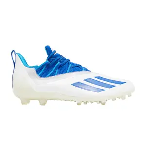 Adidas Adizero 11 Athletic Sneakers - White
