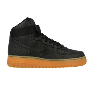Nike Air Force 1 Hi Se Sneakers - Black
