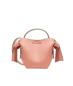 Acne Studios Acne Studios Musubi Mini Shoulder Bag - Ad2 Salmon Pink