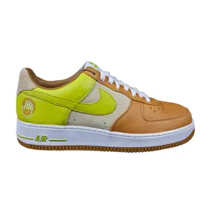 Nike Air Force 1 Premium 'bobbito' Sneakers - Tan