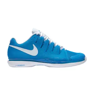 Nike Zoom Vapor 9.5 Tour Athletic Sneakers Blue