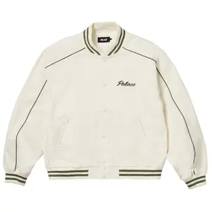 PALACE Catch It Bomber Jacket - Grey