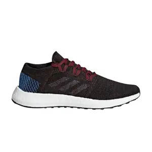 Adidas Pureboost Go Athletic Sneakers - Red