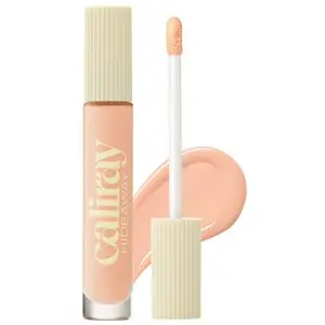 CALIRAY Hideaway Brightening + Hydrating Under Eye Color Corrector Concealer - Warm Sunglow