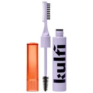 KULFI Free The Brow Volumizing Flexible Hold Brow Gel - One-color