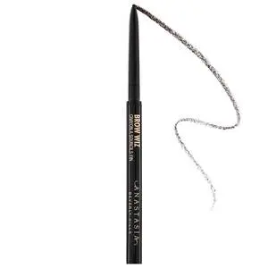 ANASTASIA BEVERLY HILLS Mini Brow Wiz Ultra-slim Precision Brow Pencil - Dark Brown
