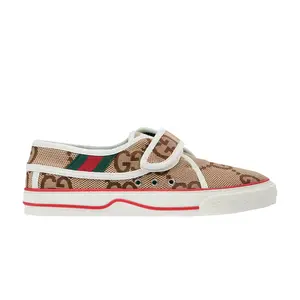 Gucci Velcroed Sneakers For Women