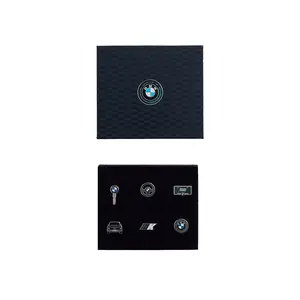 Kith For Bmw Pin Set 'vitality - Green