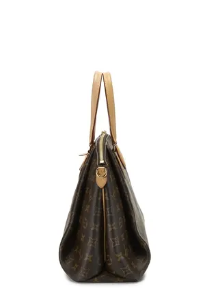LOUIS VUITTON Rivoli Tote - Brown
