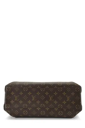 LOUIS VUITTON Monogram Rivoli Nm - Brown