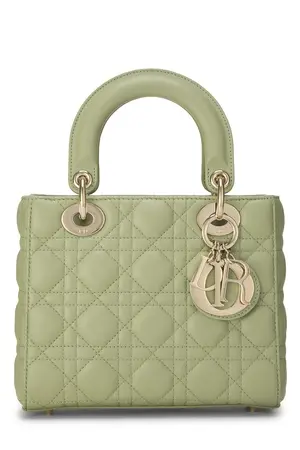 Dior Lady Bag - Green