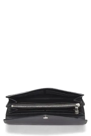 LOUIS VUITTON Epi Sarah Wallet Nm