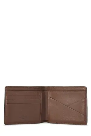 LOUIS VUITTON Monogram Canvas Multiple Wallet