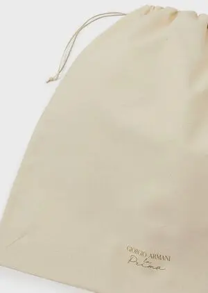 Giorgio Armani Suede Hobo Bag