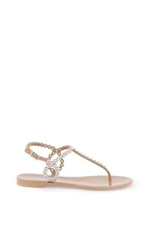 AQUAZZURA AQUAZZURA Sandals - Beige