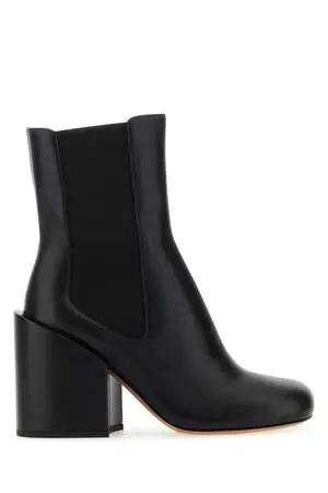 Sportmax Sportmax Etra Ankle Boots - Black