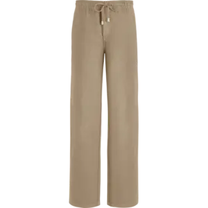 Vilebrequin Linen Pacha Pants - Beige