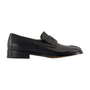 MAISON MARGIELA Loafers - Black