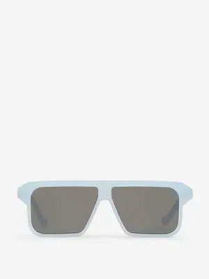 VAVA EYEWEAR Rectangle Sunglasses - Hinges Made Of Avional Aluminum