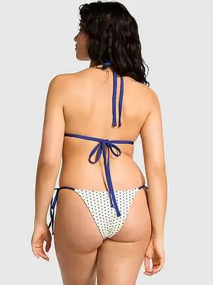 Pink By Frankies Bikinis Rosemary Bikini Bottom - Print