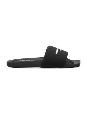 Alexander Wang Pool Slide - Black
