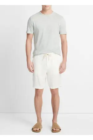 Vince Drawstring Shorts For Men