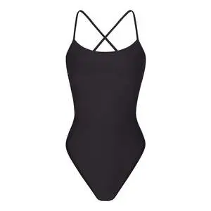 SKIMS Signature Swim Cami One Piece