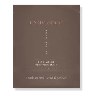 EXUVIANCE Pick-me-up Plumping Mask With Hyaluronic Acid - One-color