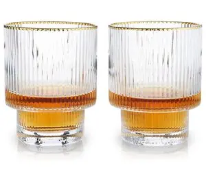 VISKI Meridian Tumblers, Set Of 2 - One-color