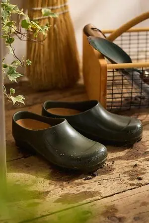 TERRAIN Nora Garden Clogs - Green