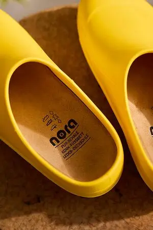 TERRAIN Nora Garden Clogs - Yellow