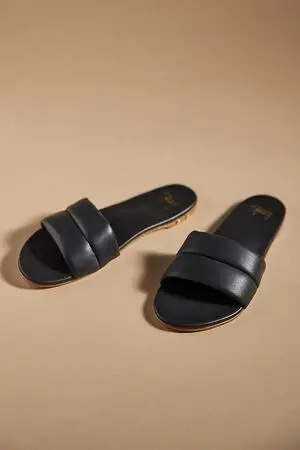 Beek Sugarbird Sandals - Black/black