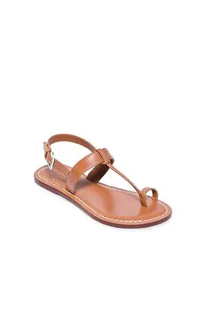 Women's Casual Leather Sandals