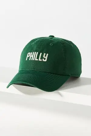 Anthropologie Philly Baseball Cap