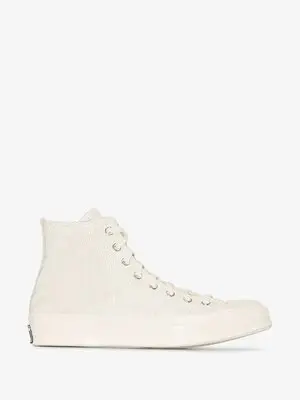 CONVERSE Neutral Chuck 70 High Top Sneakers