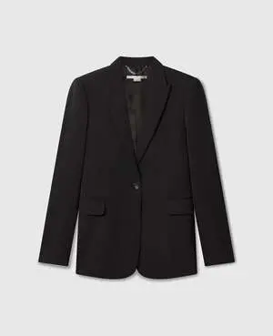 Stella McCartney Single-breasted Blazer