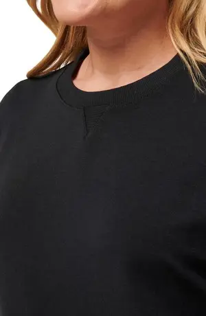 Travis Mathew Cloud Sweatshirt - Black