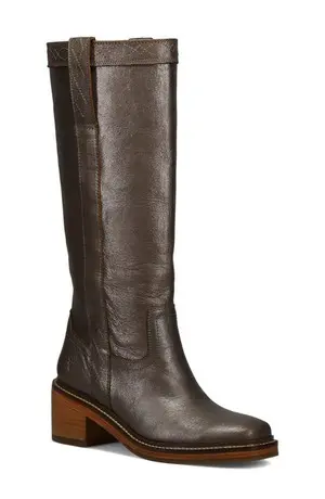 Frye Block Heel Boots For Women