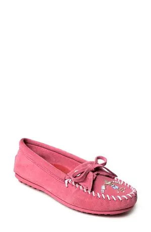 Minnetonka Padded Flats For Women