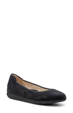 ARA Sh Perf Flat - Black