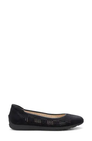 ARA Sh Perf Flat - Black