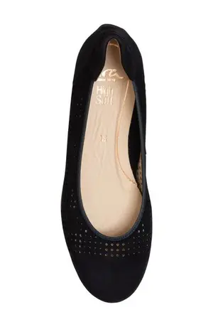 ARA Sh Perf Flat - Black