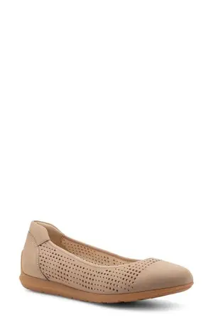 Ara Pull On Flats For Women