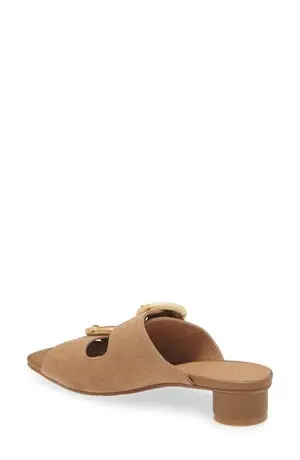 CHOCOLAT BLU Eliza Sandal - Camel Suede