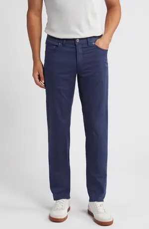 BRAX Cooper Fancy Regular Fit Five-Pocket Pants Manhattan