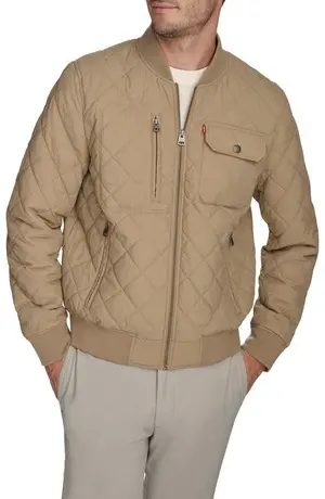 Levi's Zip Up Jackets For Men