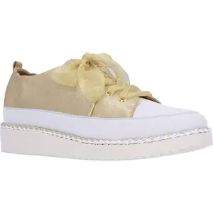 L'amour Des Pieds Platform Sneakers For Women