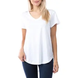 Apny High-low T-shirts For Women