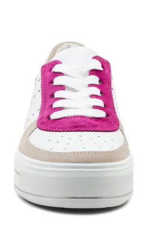 ARA Calgary Platform Sneakers