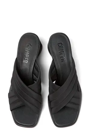 Camper Kiara Slide Sandal